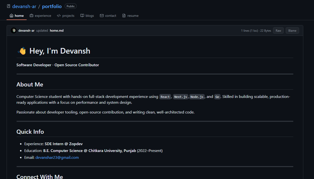 devansh-ar/portfolio